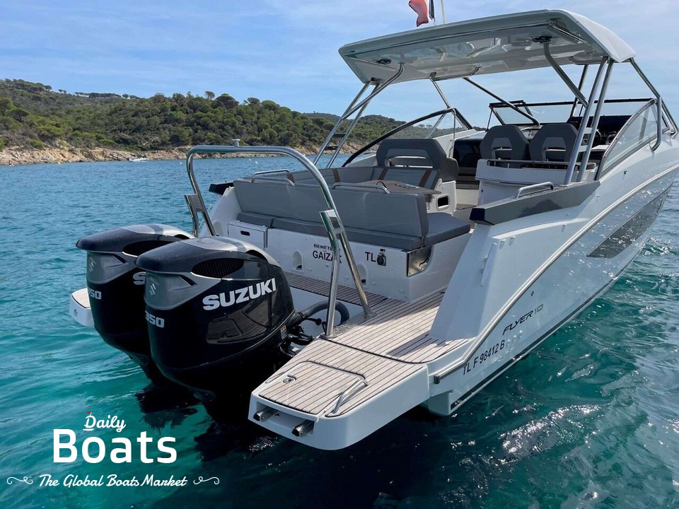 2020 Bénéteau Flyer 10 for sale. View price, photos and Buy 2020 ...