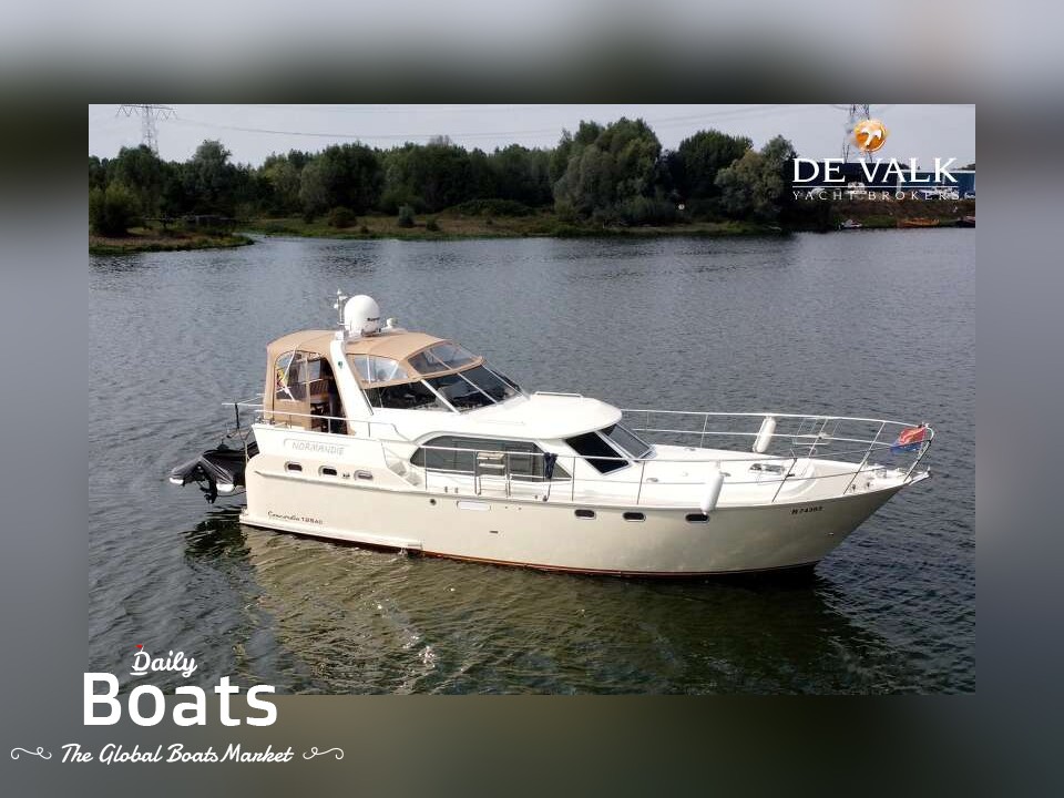 Custom 125 for sale - Daily Boats