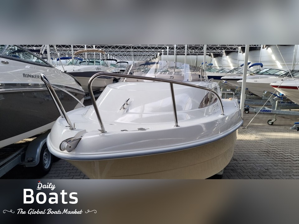 2008 Quicksilver Passport 430 Cabin for sale. View price, photos and ...
