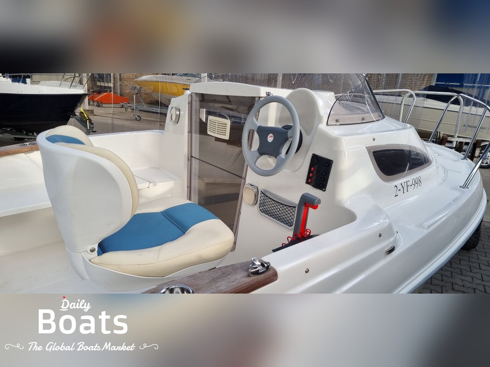 2008 Quicksilver Passport 430 Cabin for sale. View price, photos and ...