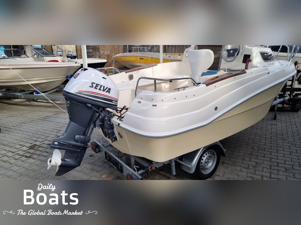 2008 Quicksilver Passport 430 Cabin for sale. View price, photos and ...
