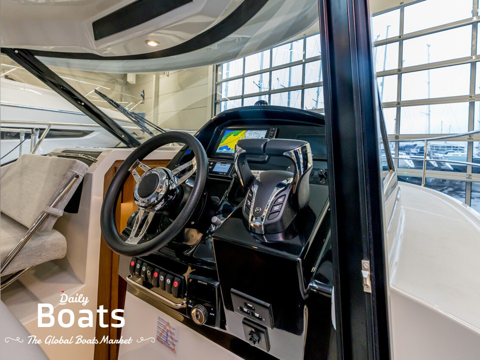 2021 Jeanneau Merry Fisher 895 Model 2021 for sale. View price, photos ...