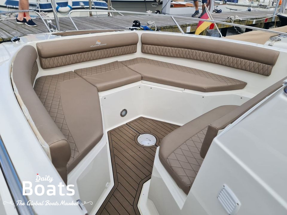 2021 Atlantic Marine (PL) Open 750 for sale. View price, photos and Buy ...