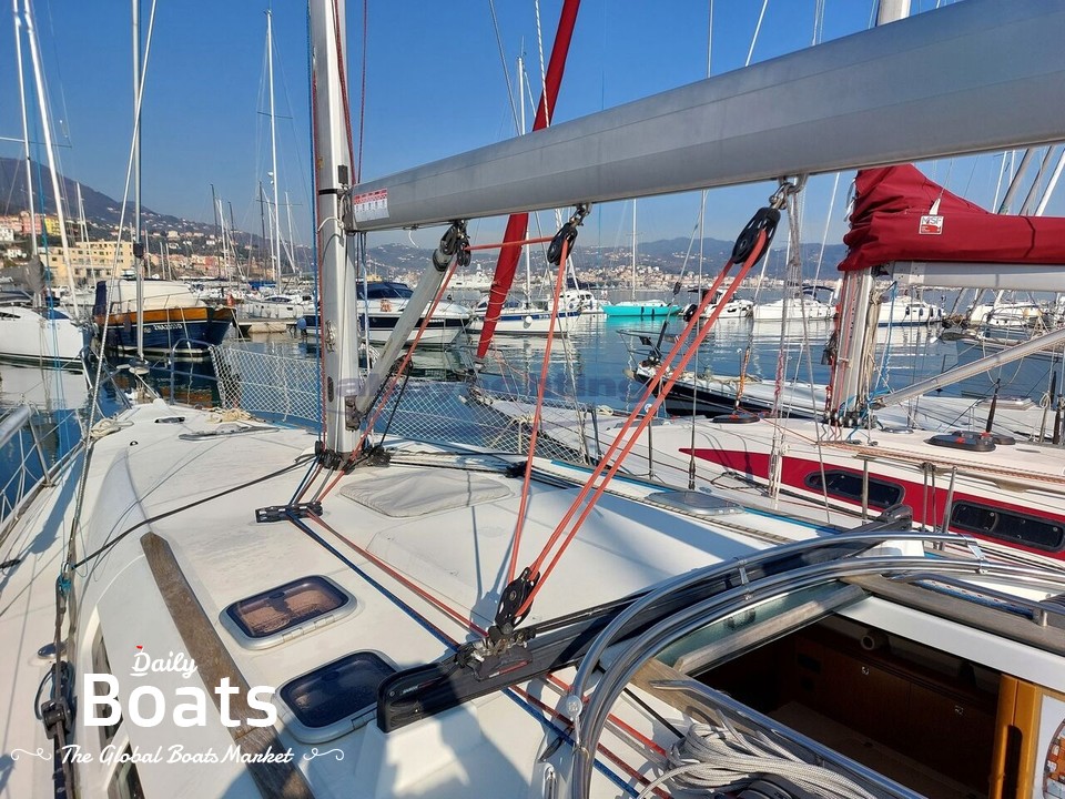 2008 Jeanneau Sun Odyssey 42I Performance - 42 I for sale. View price ...