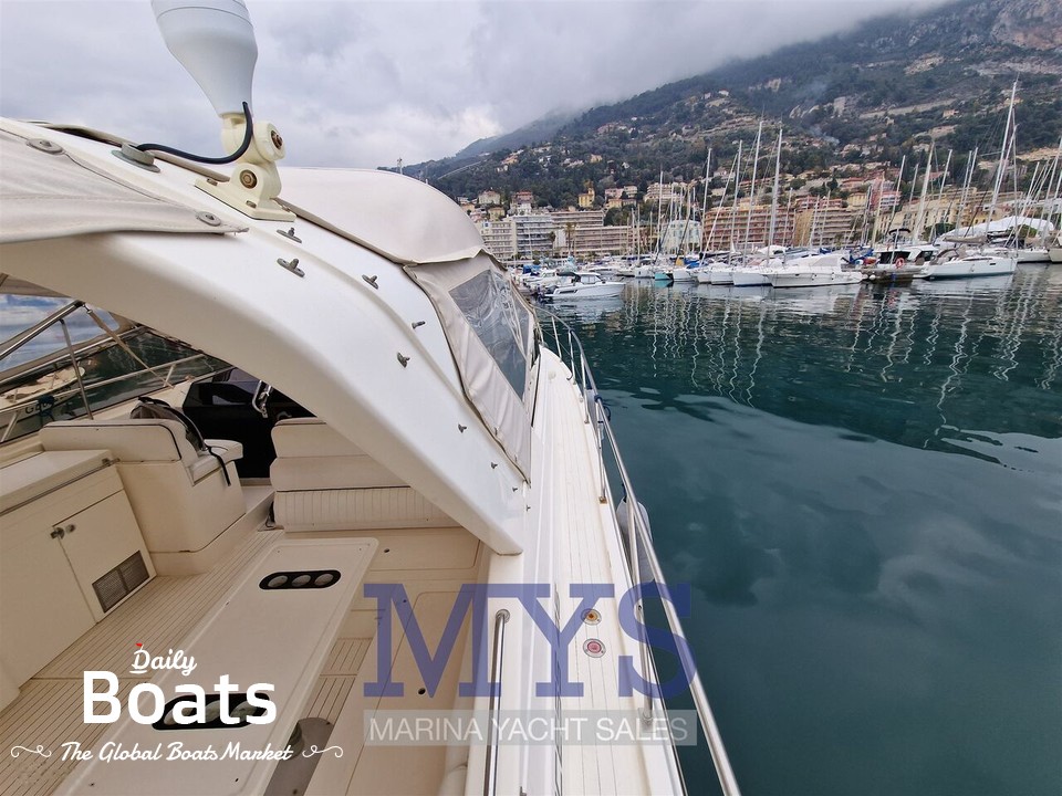 1990 Princess Yachts 46' Riviera for sale. View price, photos and Buy ...