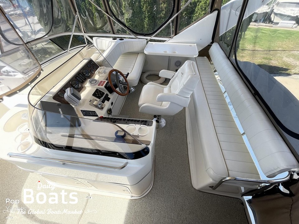 1996 Sea Ray 440 Express Bridge for sale. View price, photos and Buy ...