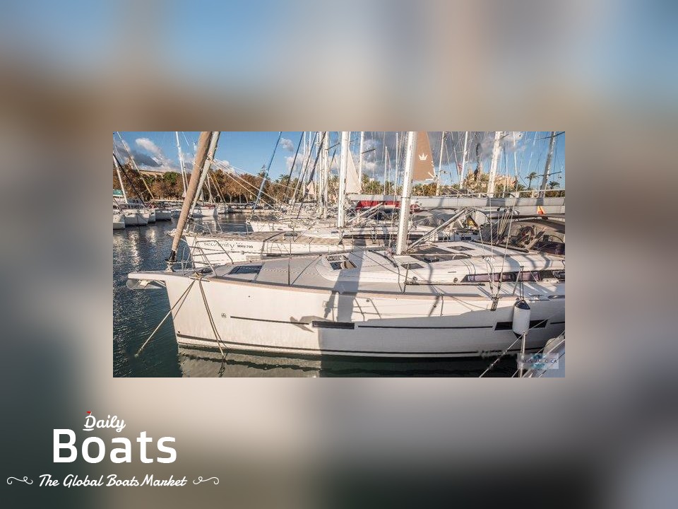 2017 Dufour 460 Grand Large for sale. View price, photos and Buy 2017 ...