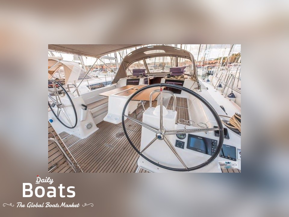 2017 Dufour 460 Grand Large for sale. View price, photos and Buy 2017 ...