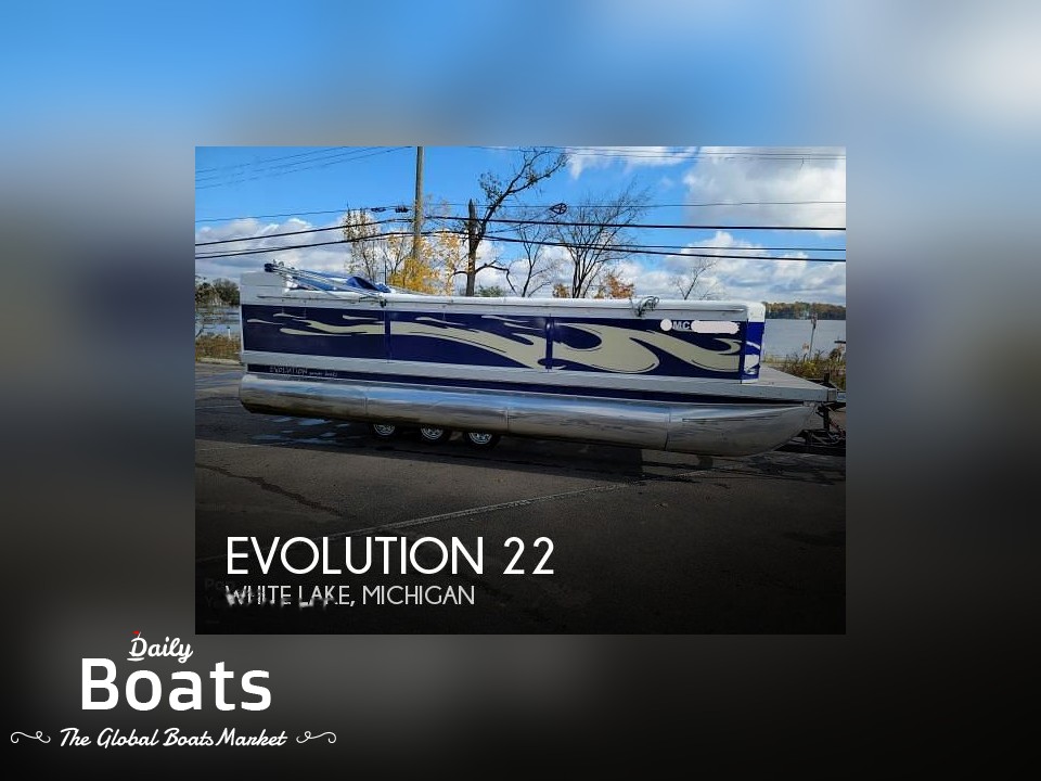 2006 Evolution Yachts 22 for sale. View price, photos and Buy 2006 ...