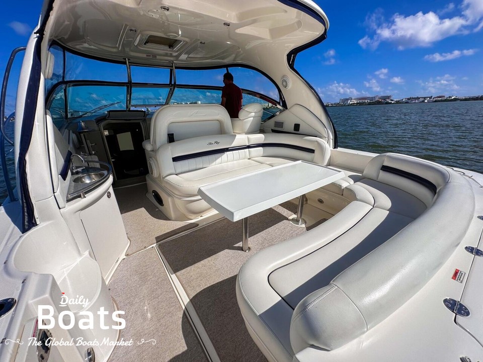 2006 Sea Ray Sundancer 44 for sale. View price, photos and Buy 2006 Sea ...