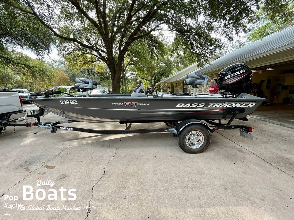 2015 Tracker Pro Team 175 Tf for sale. View price, photos and Buy 2015 ...