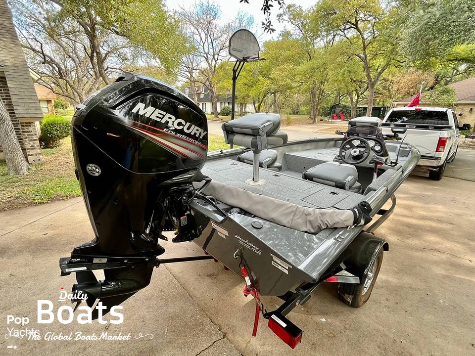 2015 Tracker Pro Team 175 Tf for sale. View price, photos and Buy 2015 ...