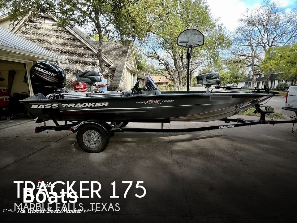 2015 Tracker Pro Team 175 Tf for sale. View price, photos and Buy 2015 ...