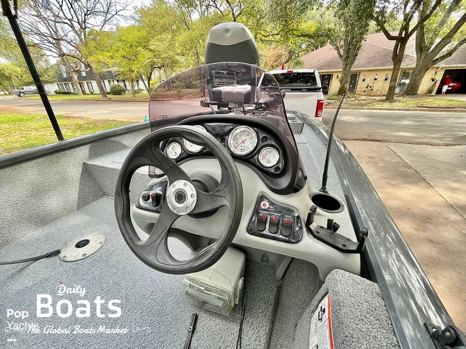 2015 Tracker Pro Team 175 Tf for sale. View price, photos and Buy 2015 ...
