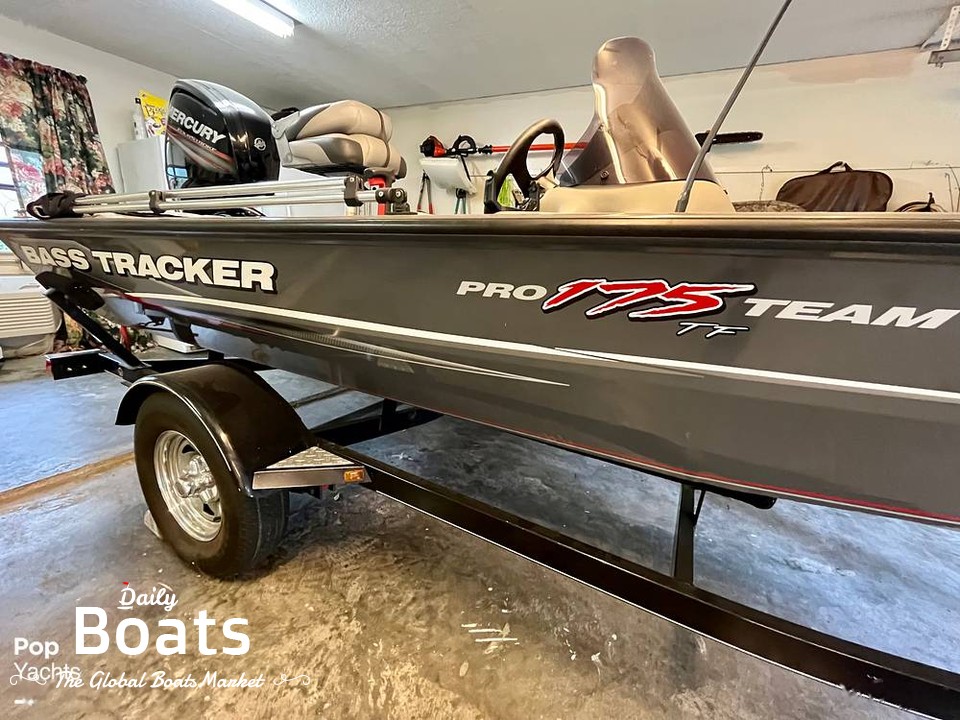 2015 Tracker Pro Team 175 Tf for sale. View price, photos and Buy 2015 ...