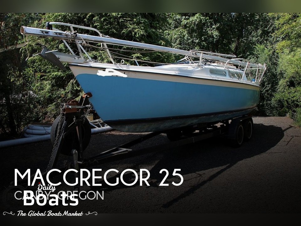 1978 MacGregor Venture 25 for sale. View price, photos and Buy 1978 MacGregor Venture 25 #428912