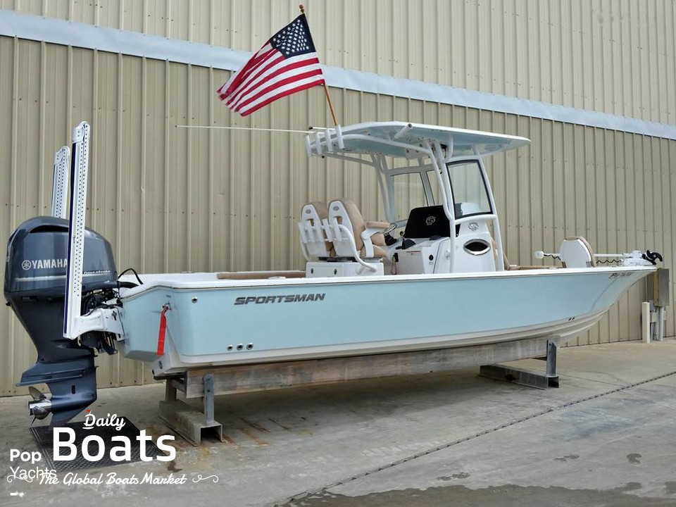 2019 Sportsman 267 Masters for sale. View price, photos and Buy 2019 ...