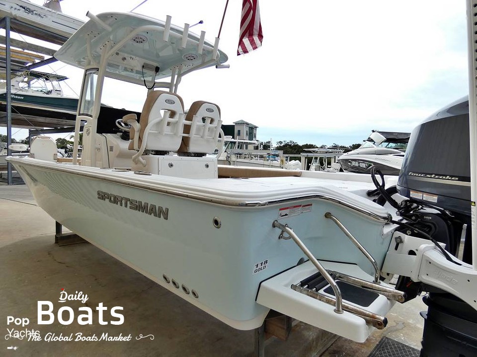 2019 Sportsman 267 Masters for sale. View price, photos and Buy 2019 ...