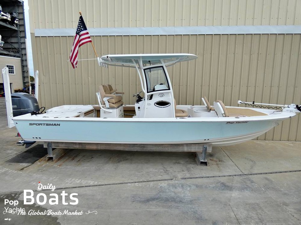 2019 Sportsman 267 Masters for sale. View price, photos and Buy 2019 ...