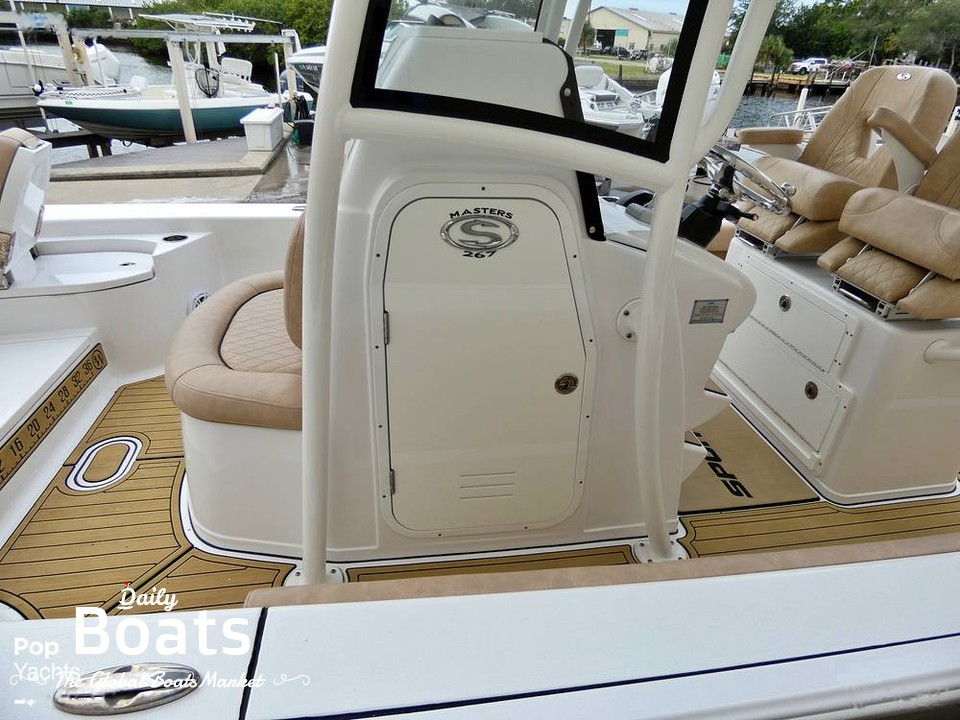 2019 Sportsman 267 Masters for sale. View price, photos and Buy 2019 ...