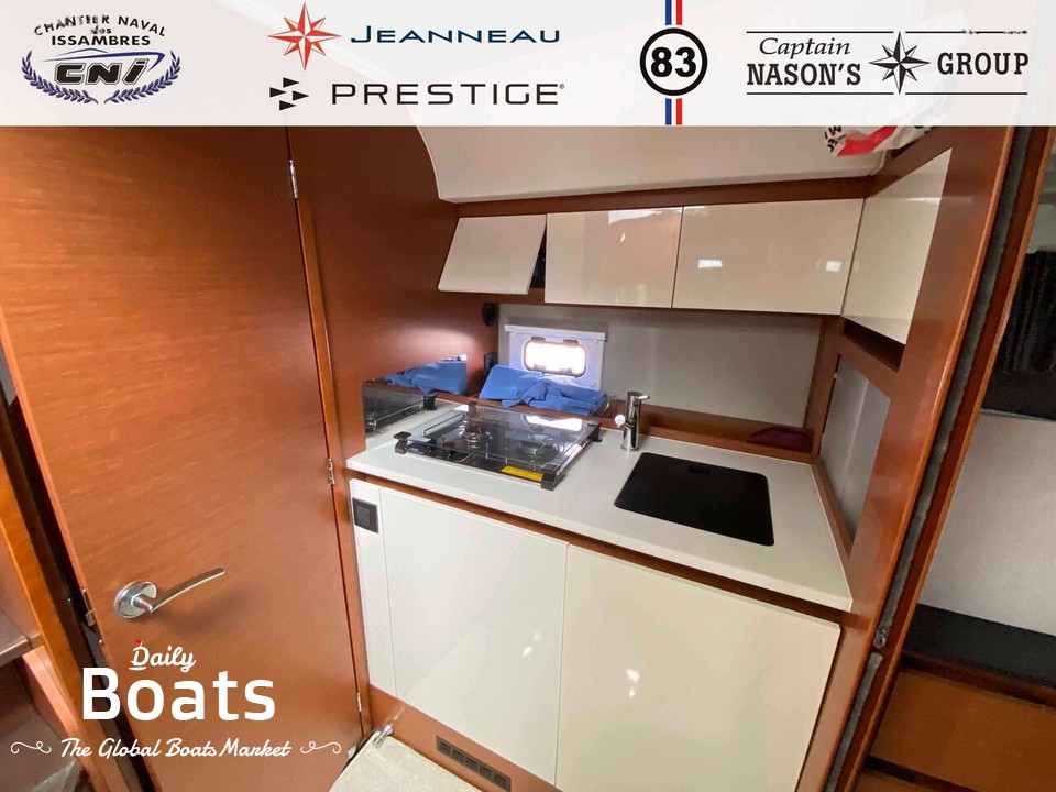 2015 Jeanneau Leader 36 for sale. View price, photos and Buy 2015 ...