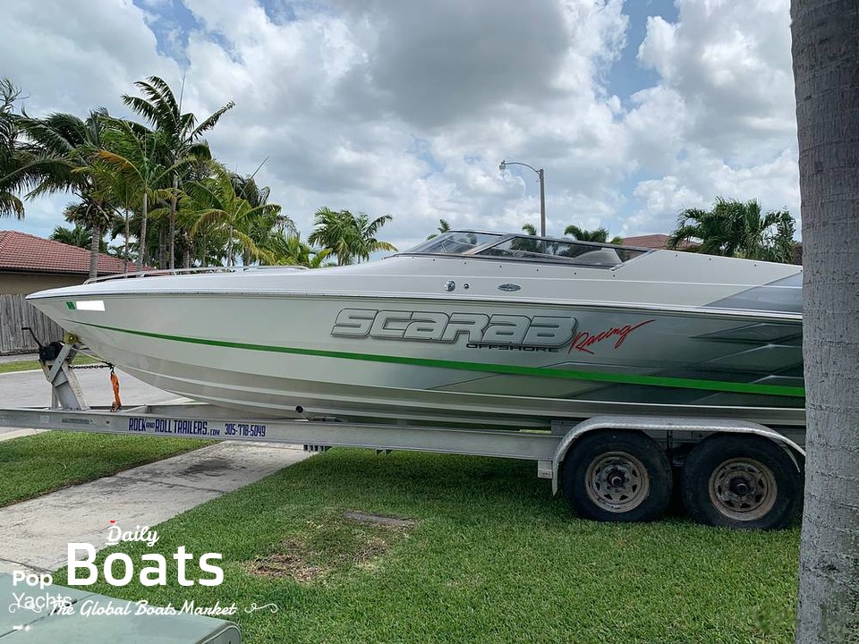 1998 Scarab 29 for sale. View price, photos and Buy 1998 Scarab 29 #428935