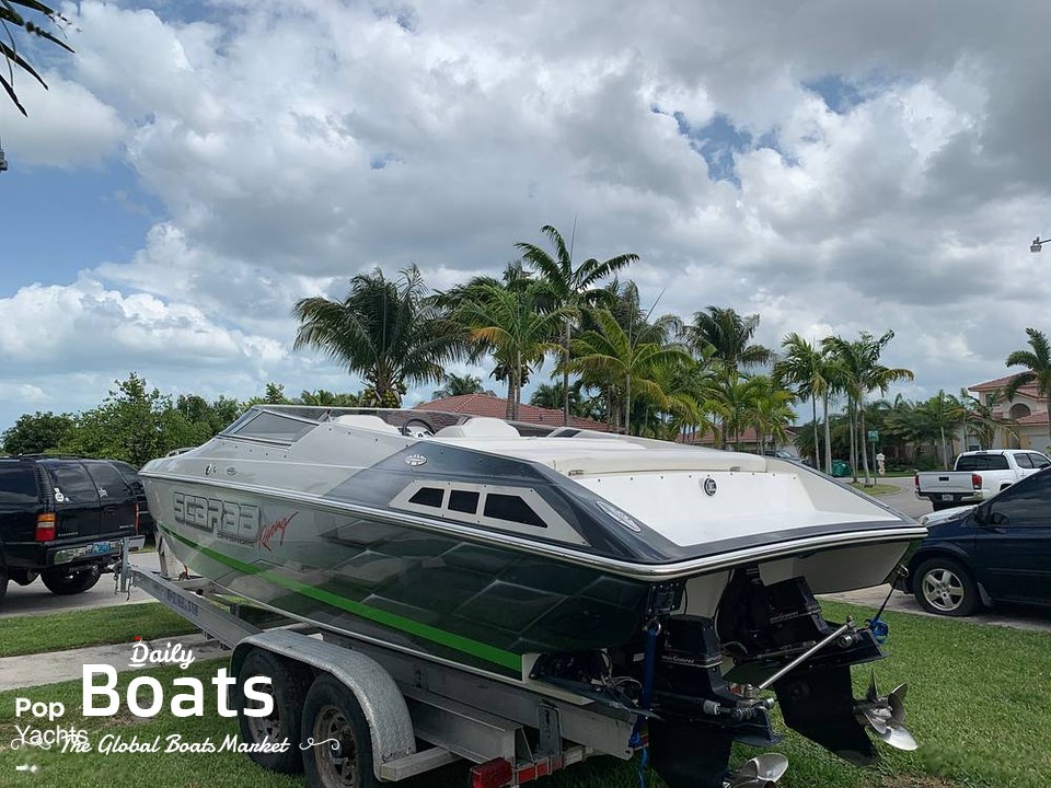 1998 Scarab 29 for sale. View price, photos and Buy 1998 Scarab 29 #428935