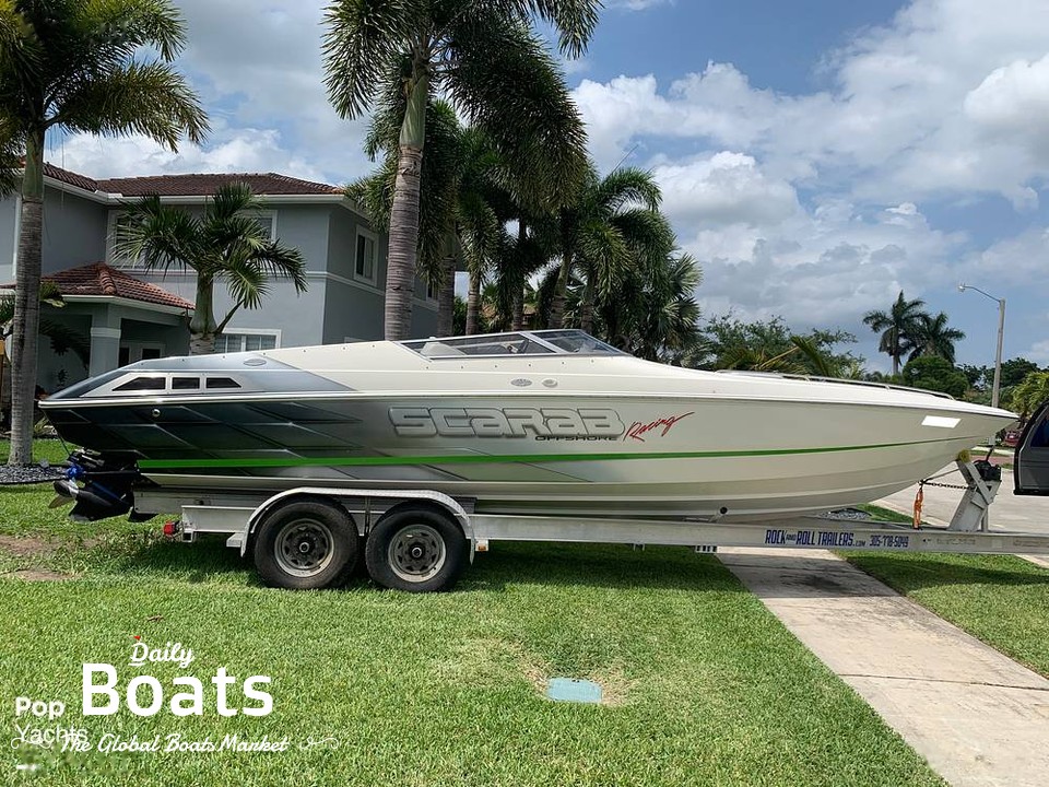 1998 Scarab 29 for sale. View price, photos and Buy 1998 Scarab 29 #428935