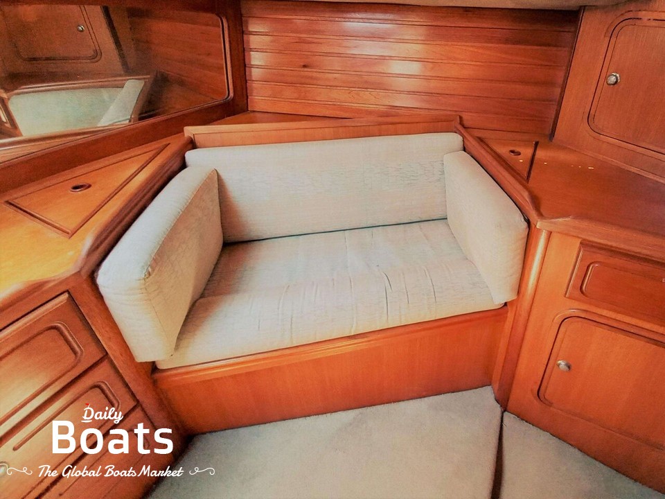 1991 Hillyard 36 Moonfleet for sale. View price, photos and Buy 1991 ...