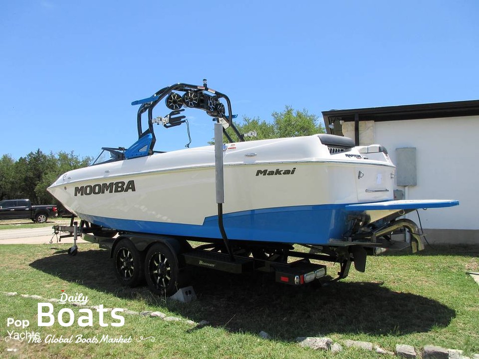 2020 Moomba Makai for sale. View price, photos and Buy 2020 Moomba ...