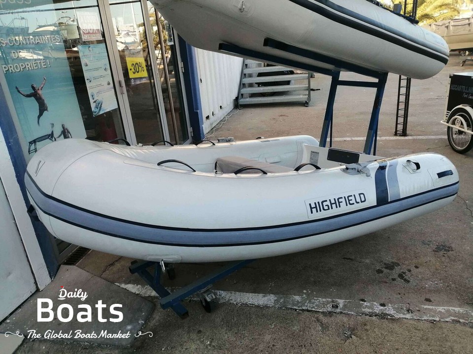 2018 Highfield 260 Ul Hypalon for sale. View price, photos and Buy 2018 ...