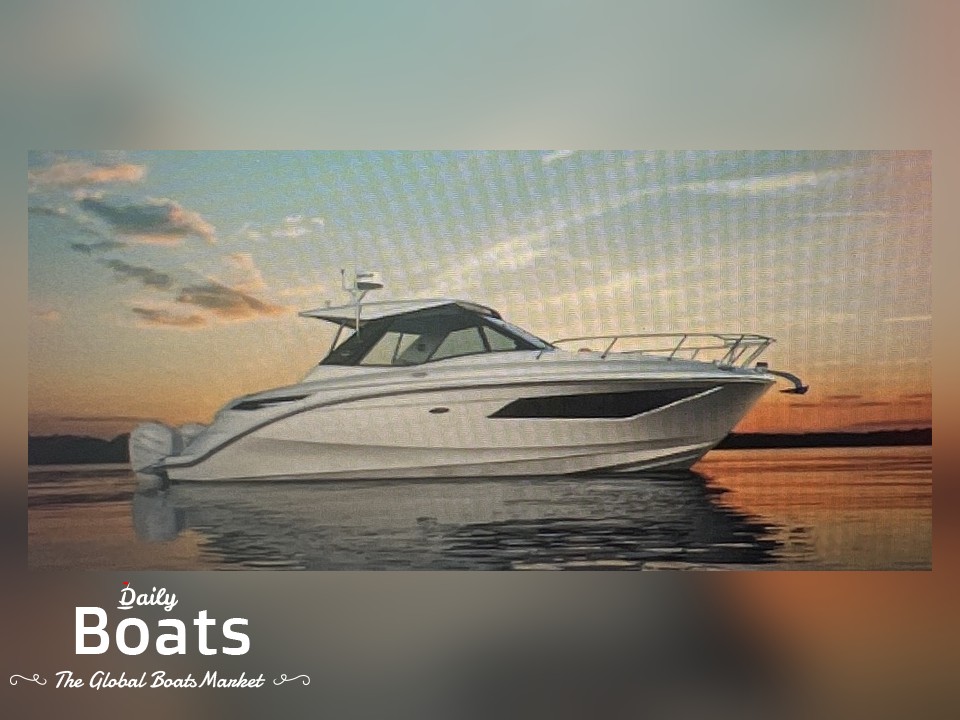 2022 Sea Ray 320 Sundancer Ob New Ready for sale. View price, photos ...