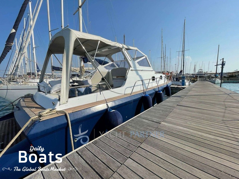 1993 Custom built/Eigenbau San Severinio Day Cruiser for sale. View ...