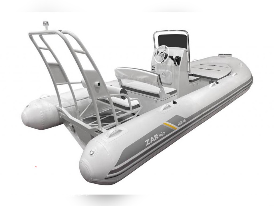 2023 ZAR mini Rib Pro 18 Dl for sale. View price, photos and Buy 2023 ...