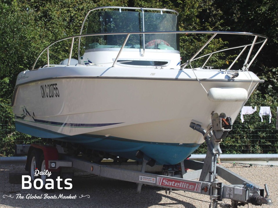 2003 B2 Marine Cap Ferret 650 Open for sale. View price, photos and Buy ...