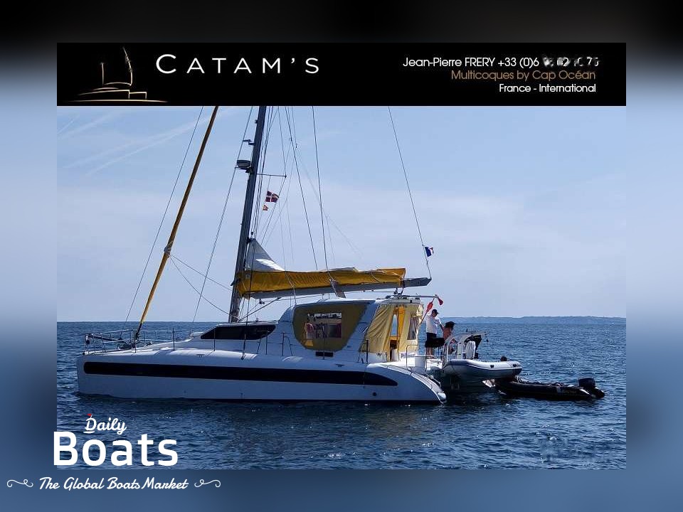 2002 Dean Catamarans 441 for sale. View price, photos and Buy 2002 Dean ...