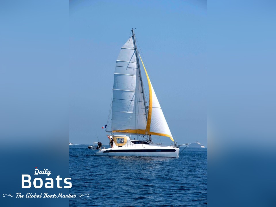 2002 Dean Catamarans 441 for sale. View price, photos and Buy 2002 Dean ...