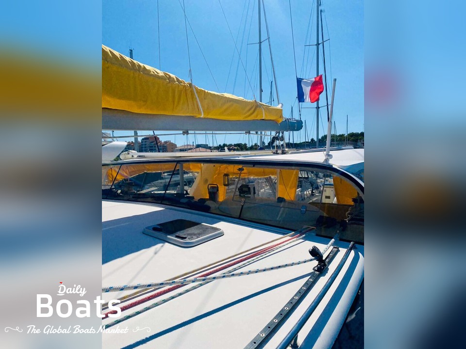 2002 Dean Catamarans 441 for sale. View price, photos and Buy 2002 Dean ...