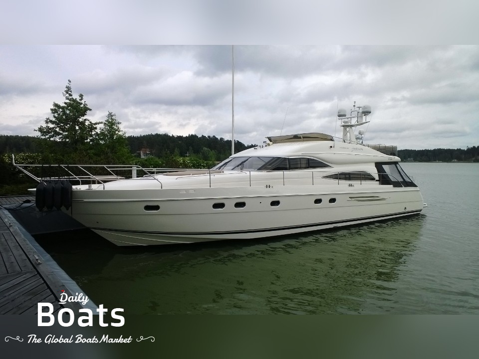 Princess Yachts 65 for sale. View price, photos and Buy Princess Yachts ...