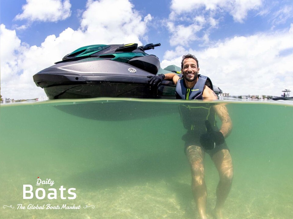 Sea-Doo Rxp-X Rs 300 Apex Audio Premium Racing for sale. View price ...