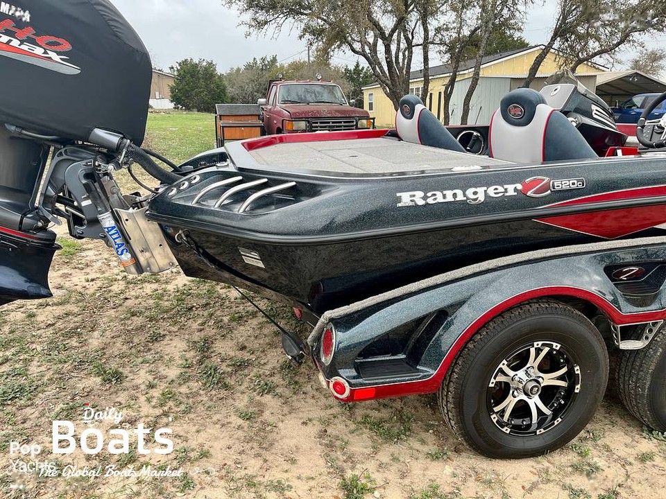 2014 Ranger Boats Comanche Z520C for sale. View price, photos and Buy ...