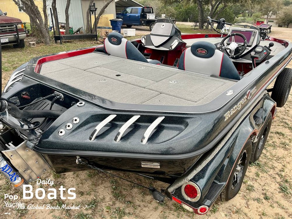 2014 Ranger Boats Comanche Z520C en venta. Ver precio, fotos y Comprar ...