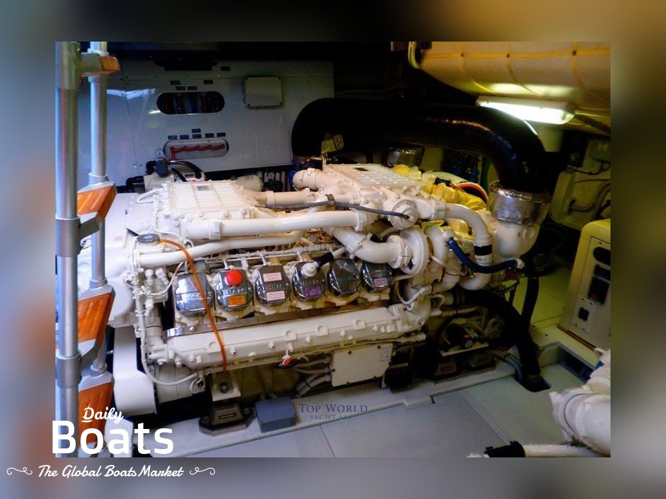 2006 Pershing 62 for sale. View price, photos and Buy 2006 Pershing 62 ...