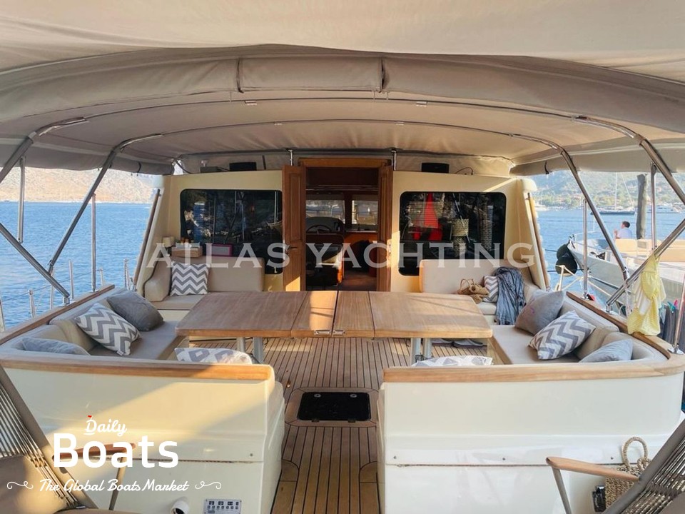 2008 Cobana Boat Deposit Received - 26M. 2 Engines. 4 Cabins for sale ...
