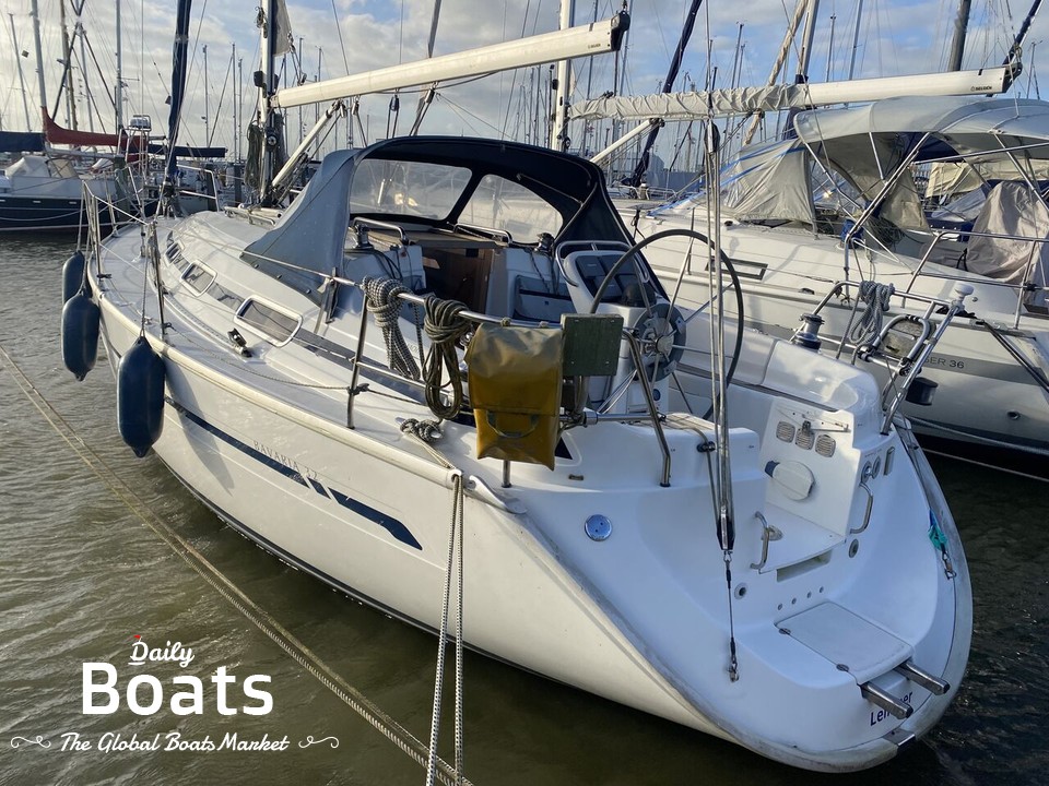 2002 Bavaria 32 Cruiser for sale. View price, photos and Buy 2002 ...