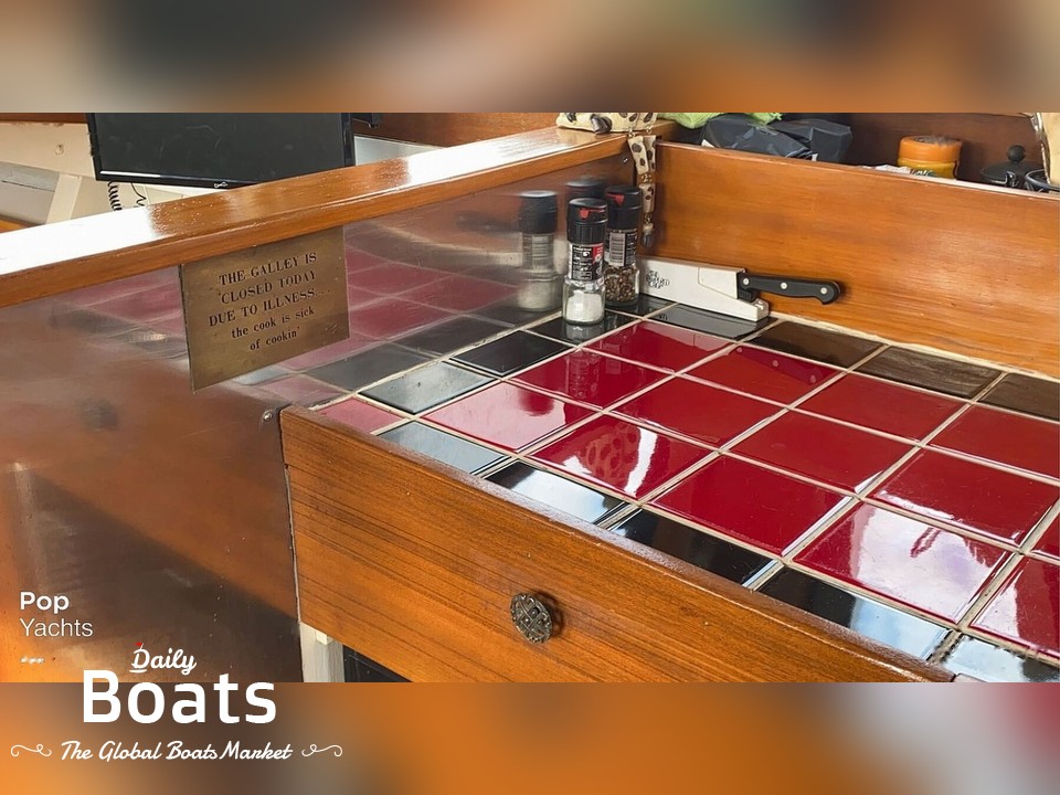 1967 Chinese Junk 36 for sale. View price, photos and Buy 1967 Chinese ...