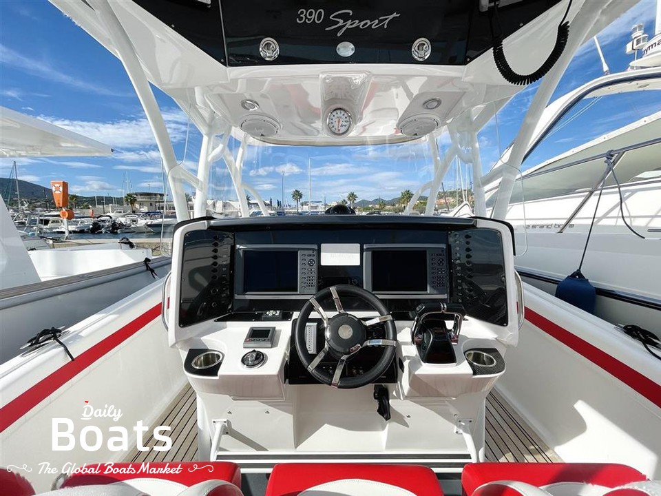 2013 Nor-Tech 390 Sport for sale. View price, photos and Buy 2013 Nor ...