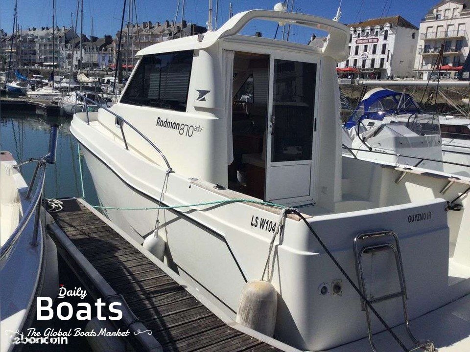 2011 Rodman 870 Adv for sale. View price, photos and Buy 2011 Rodman ...