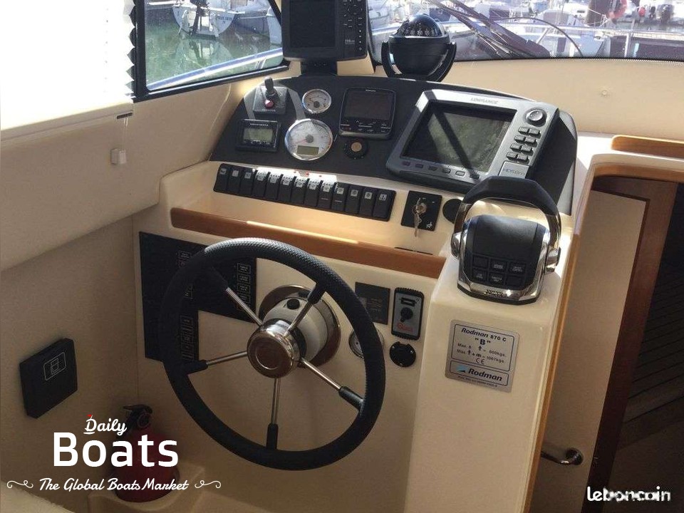2011 Rodman 870 Adv for sale. View price, photos and Buy 2011 Rodman ...