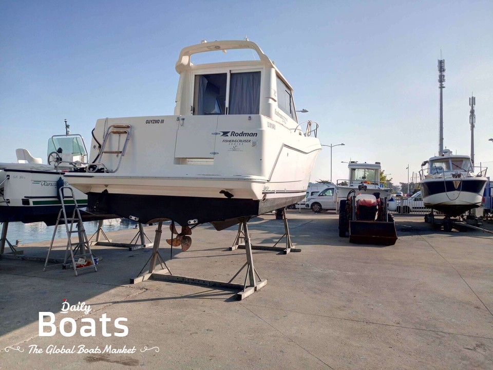 2011 Rodman 870 Adv for sale. View price, photos and Buy 2011 Rodman ...